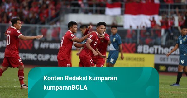 Iwan Bule Ungkap Kunci Indonesia Menang Telak atas Brunei: Taat pada Pelatih | kumparan.com